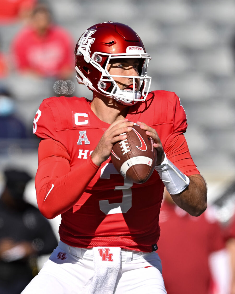 Cardinals Choose QB Clayton Tune At No. 139