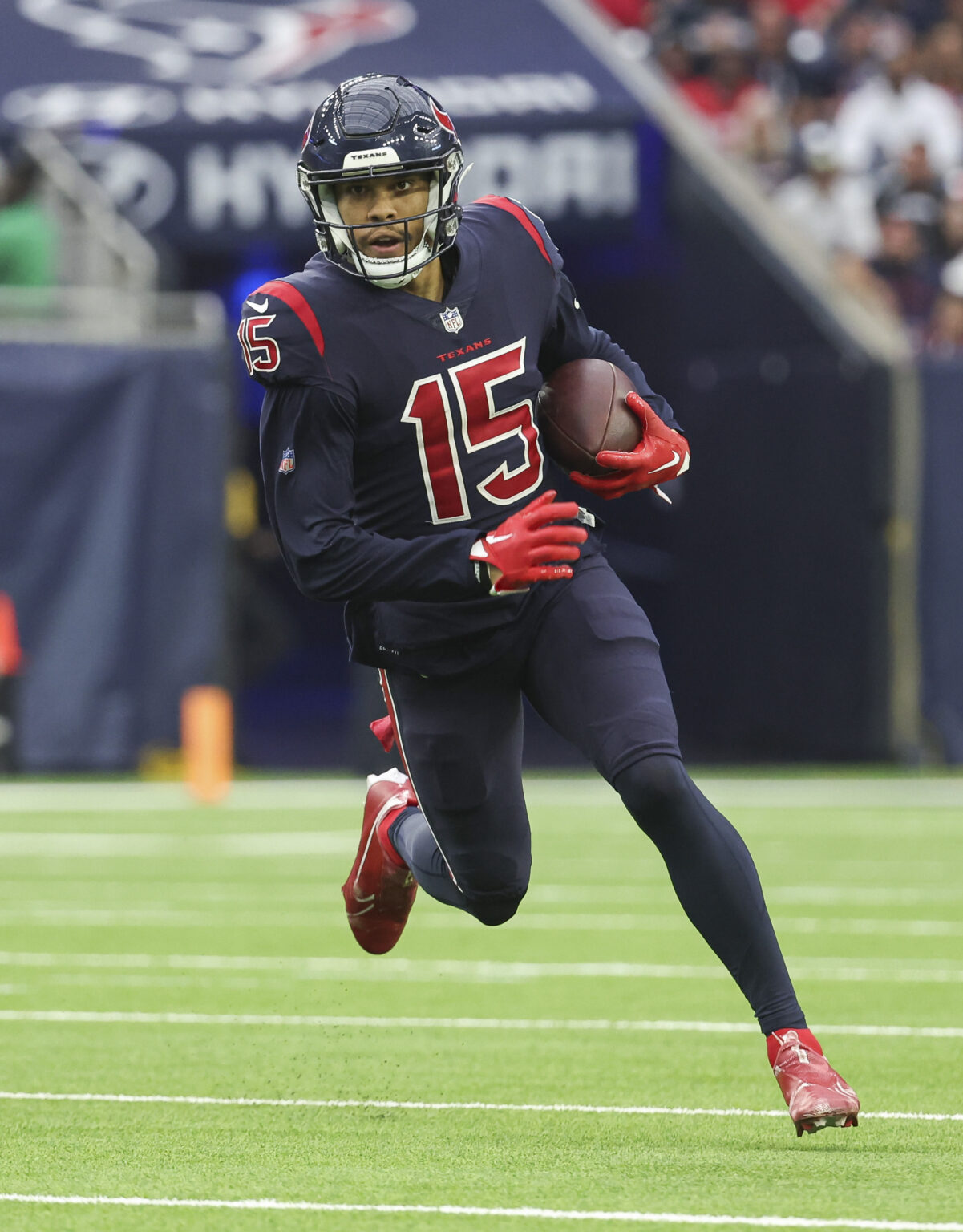 Titans Sign WR Chris Moore