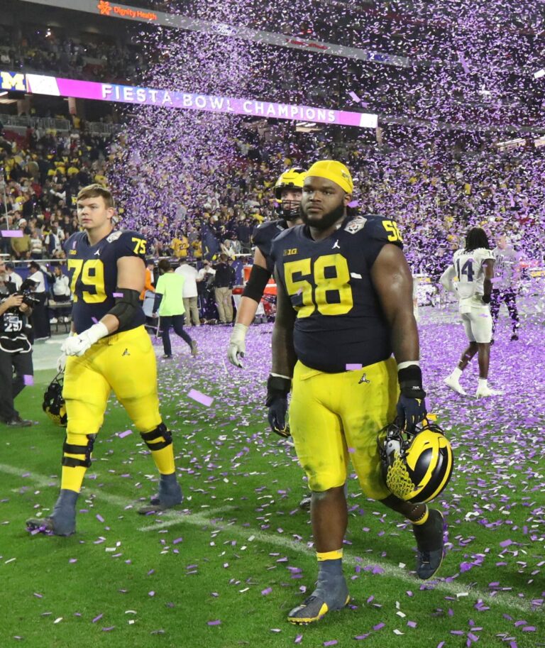 Eric Scott Jr. - Pro Football Rumors