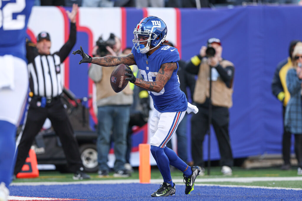 Chiefs To Sign WR Richie James