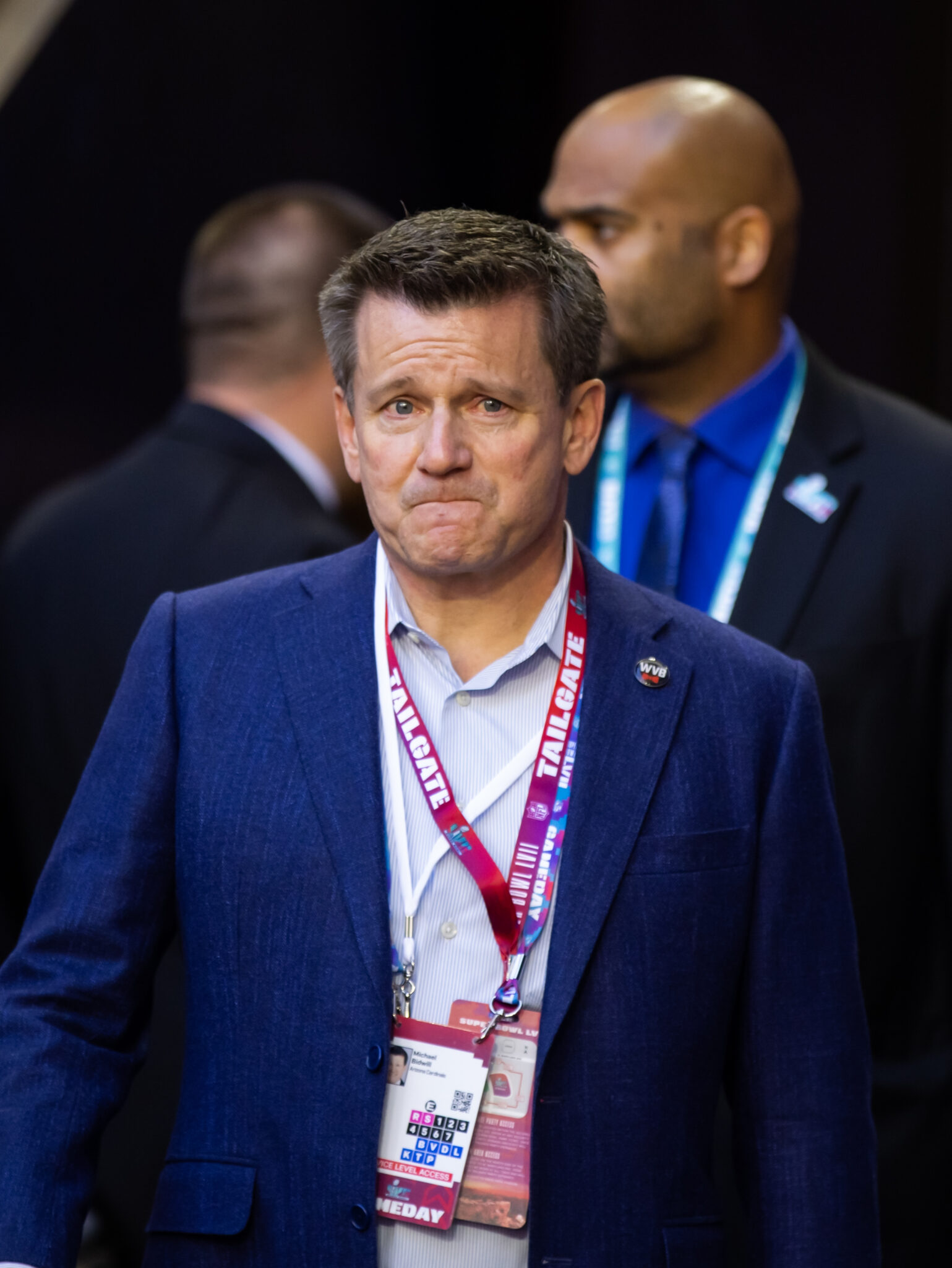 Cardinals Owner Michael Bidwill Sued By Former Personal Assistant