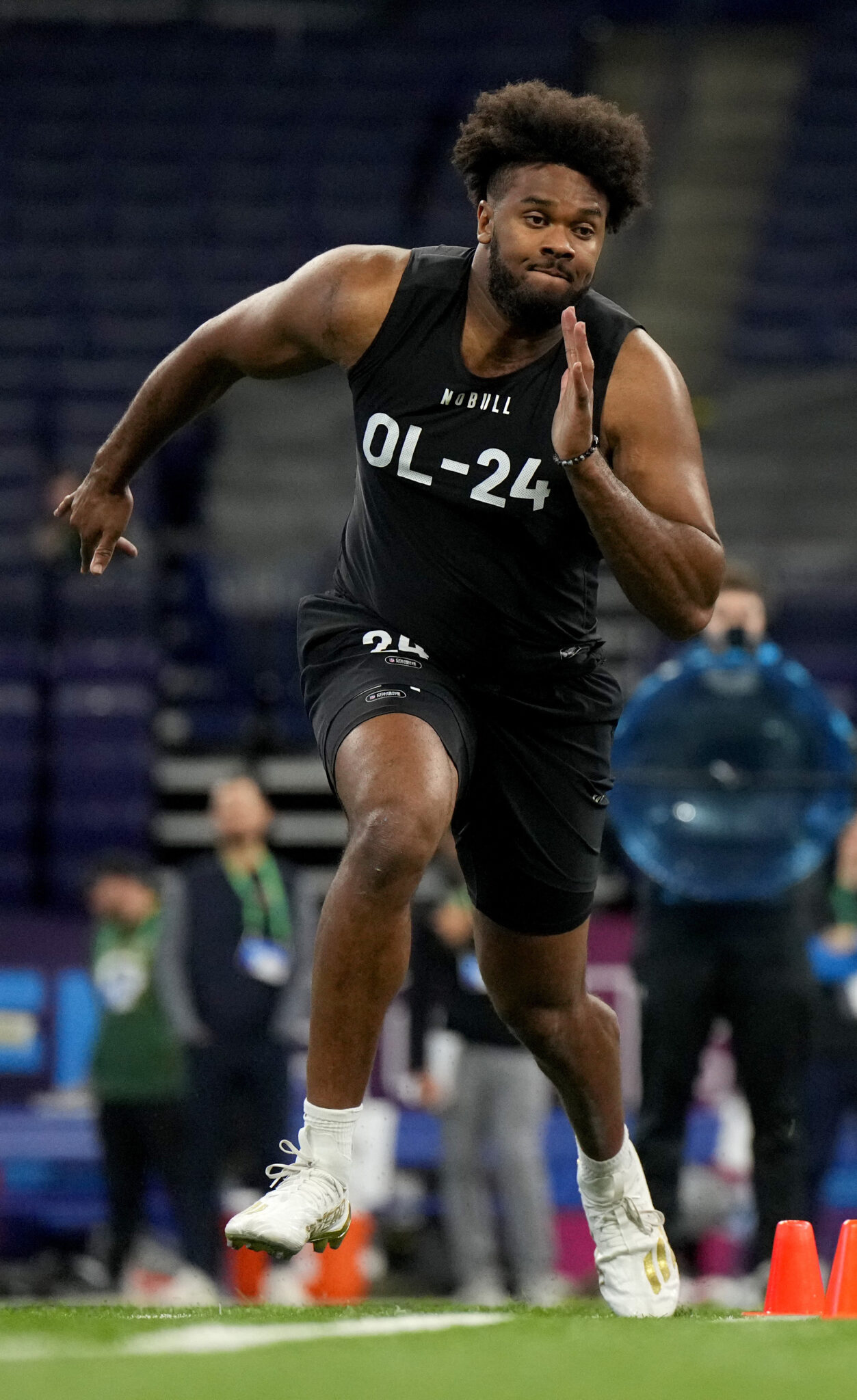 Ohio State OT Paris Johnson Jr. Meeting With Eagles, Jets