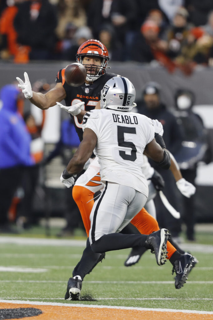 Raiders Looking To Add Another Linebacker?