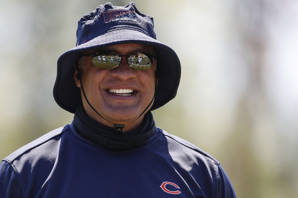 Coaching Notes: Raiders, Castillo, Colts