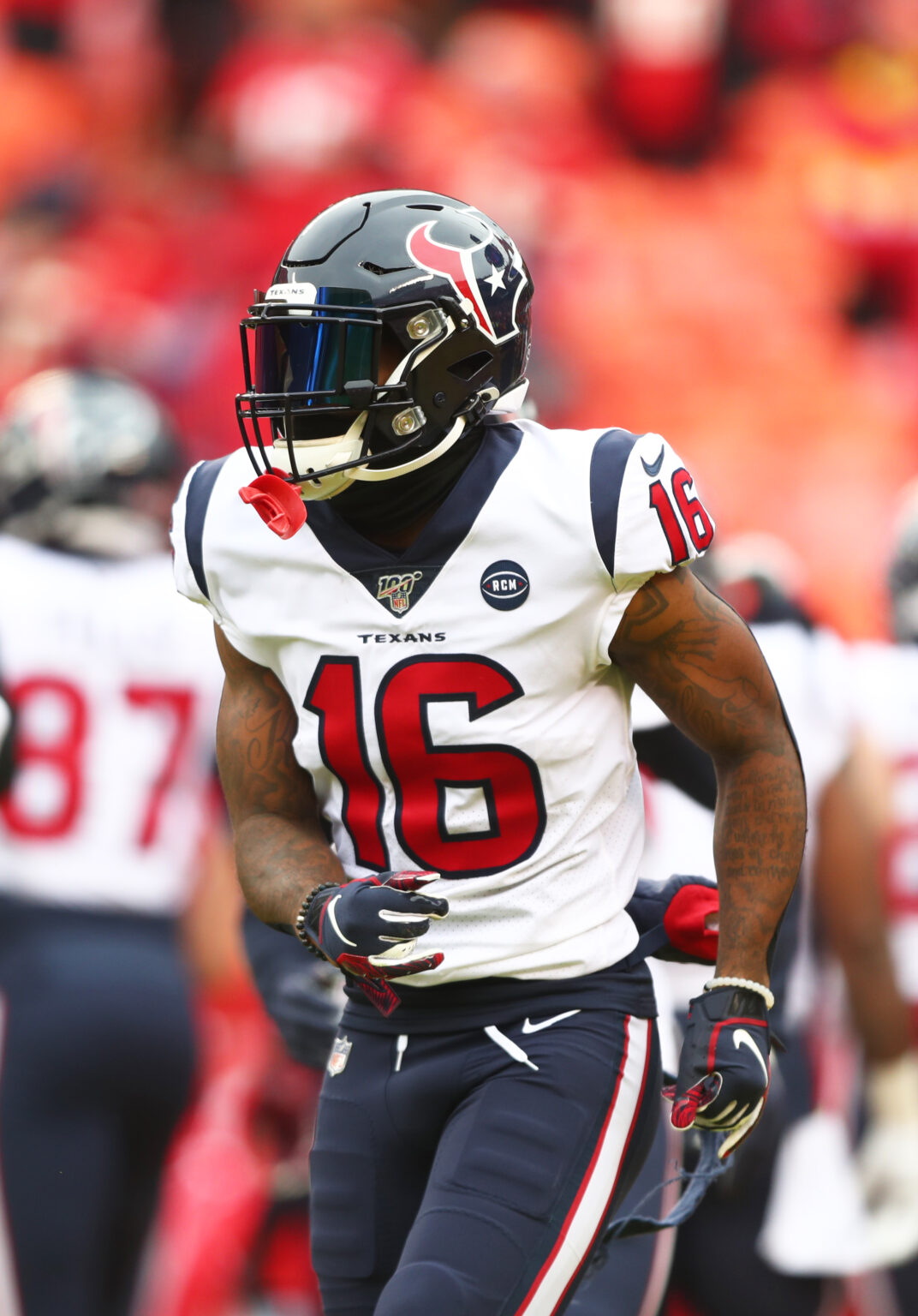 Dolphins Sign WR Keke Coutee, CB Jamal Perry