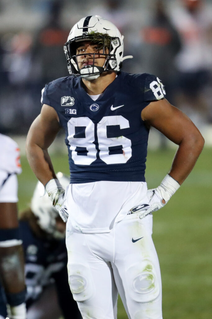 Jaguars Sign Round 2 TE Brenton Strange, Several Others