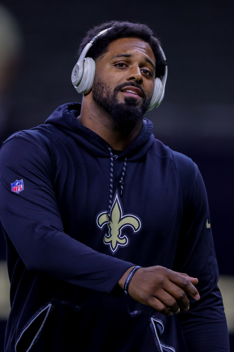 Saints' Cameron Jordan Addresses Pending Free Agency