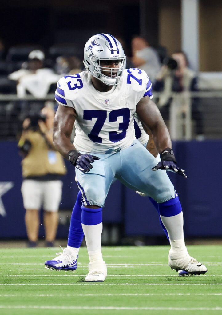 Cowboys Set Focus On Deals With OL Tyler Smith, DE Sam Williams
