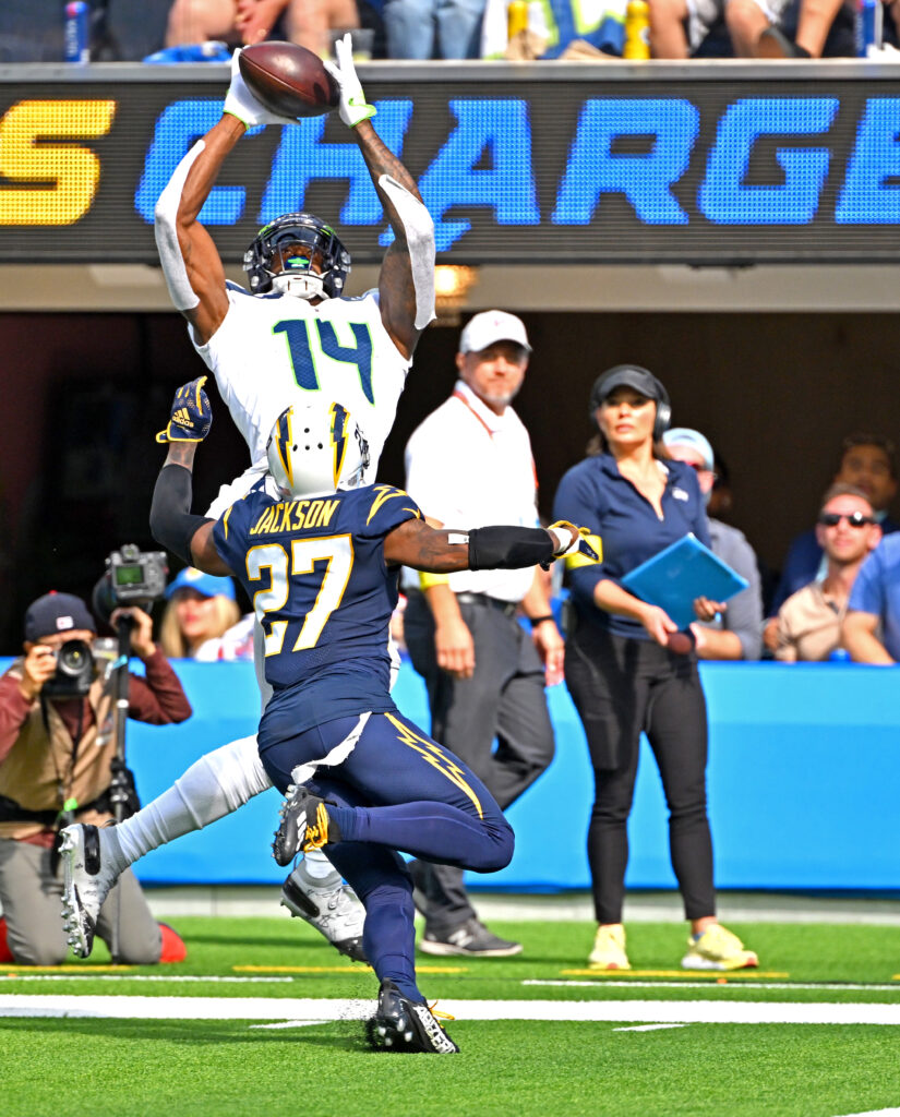 Latest On Chargers CB J.C. Jackson, QB Justin Herbert