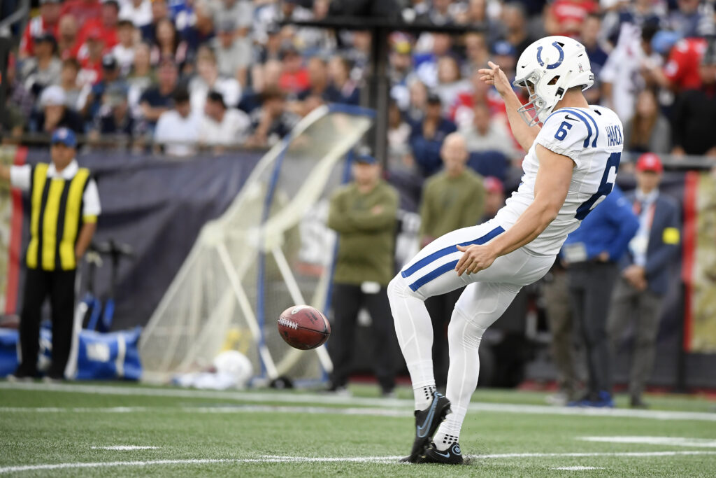 Cardinals Sign P Matt Haack, Release K Elliott Fry