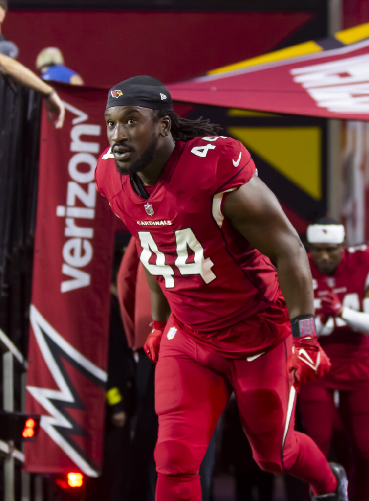 Steelers To Host OLB Markus Golden