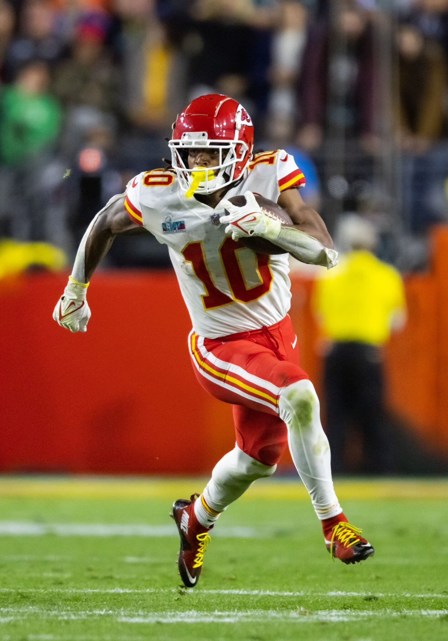 Chiefs To Place RB Isiah Pacheco On IR
