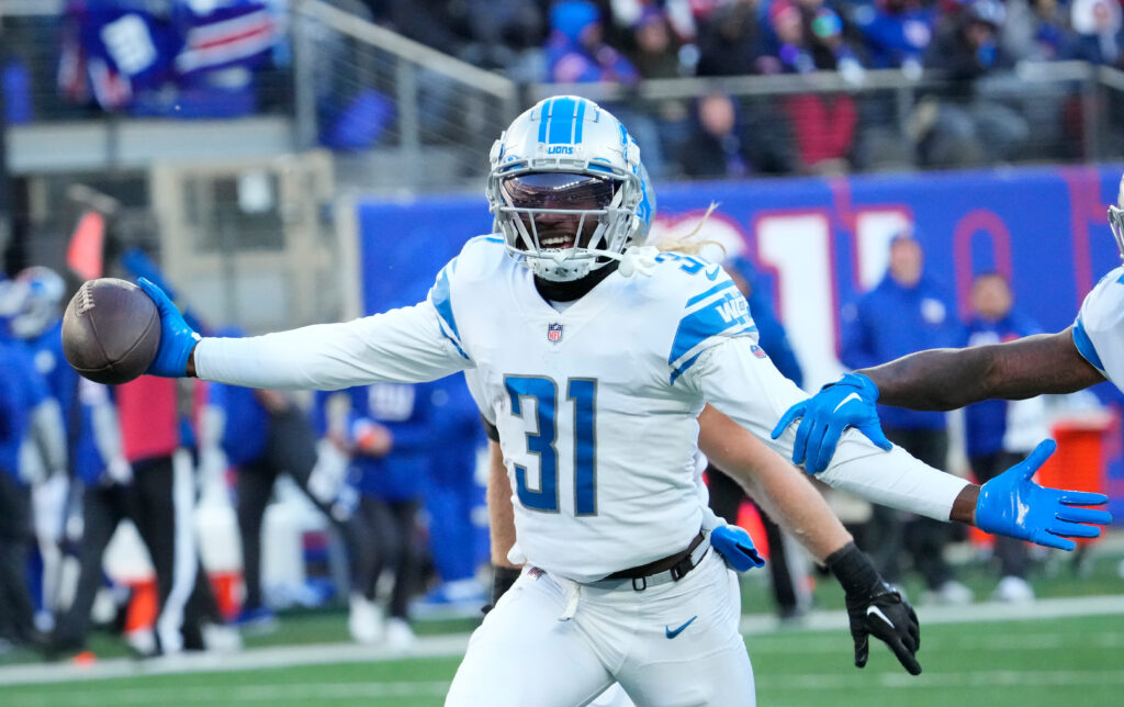 Lions Rumors: Gambling, Joseph, Gibbs