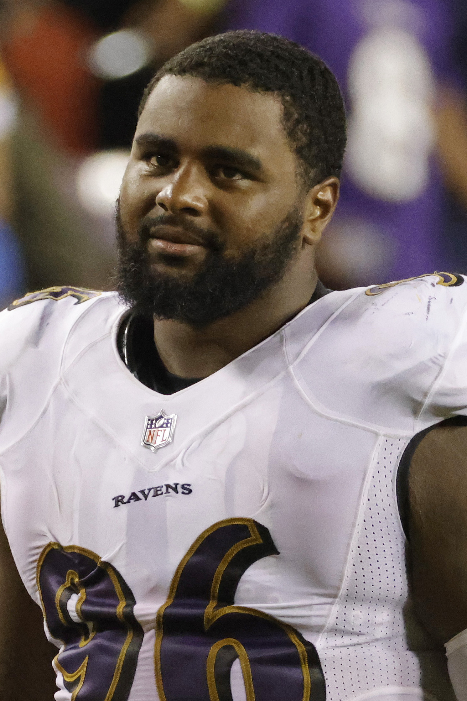Ravens DL Broderick Washington In Line For Starting Role