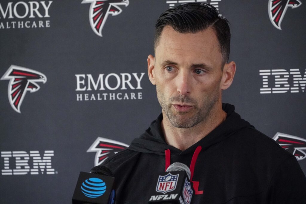 Falcons Promote Kyle Smith To Assistant GM, Ryan Pace To Pro Personnel ...