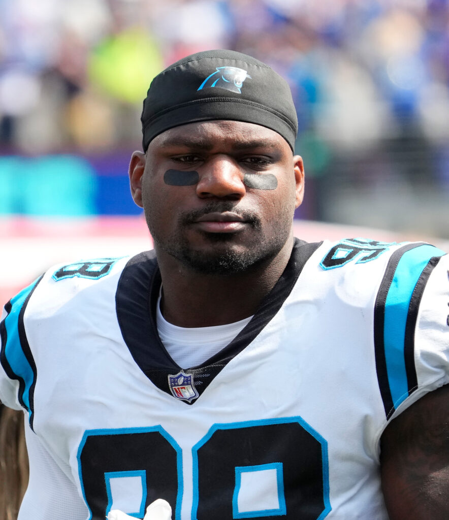 Panthers Place OLB Marquis Haynes On IR; Latest On Brian Burns