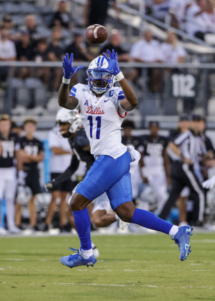 Chiefs Sign Round 2 WR Rashee Rice, Wrap Draft Class Deals