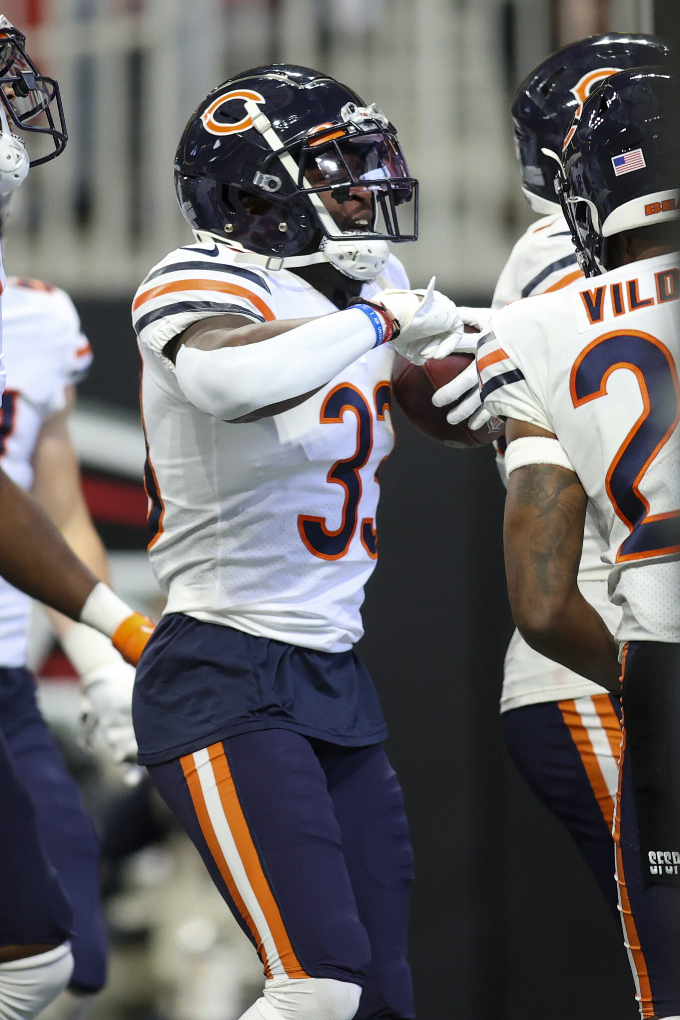 Bears Open CB Jaylon Johnson's Practice Window