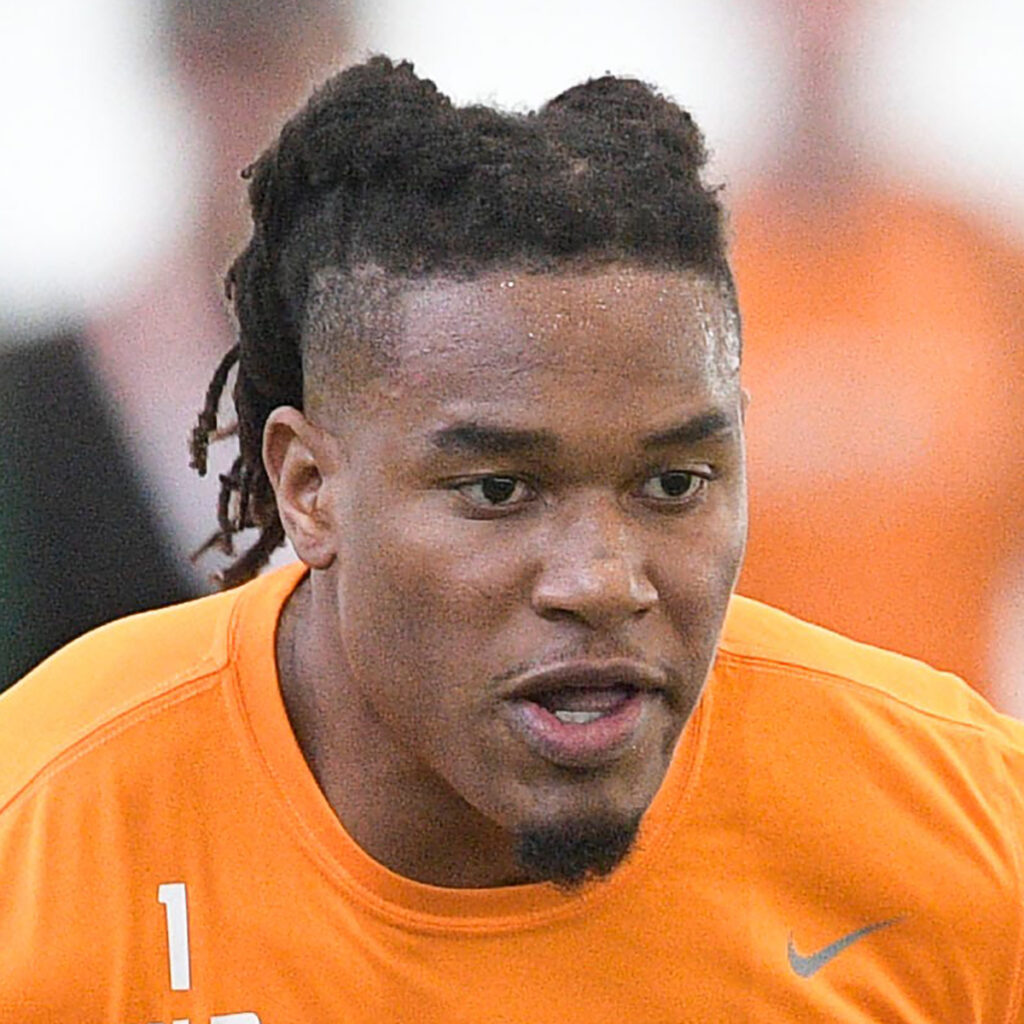 Bears WR Velus Jones On Roster Bubble