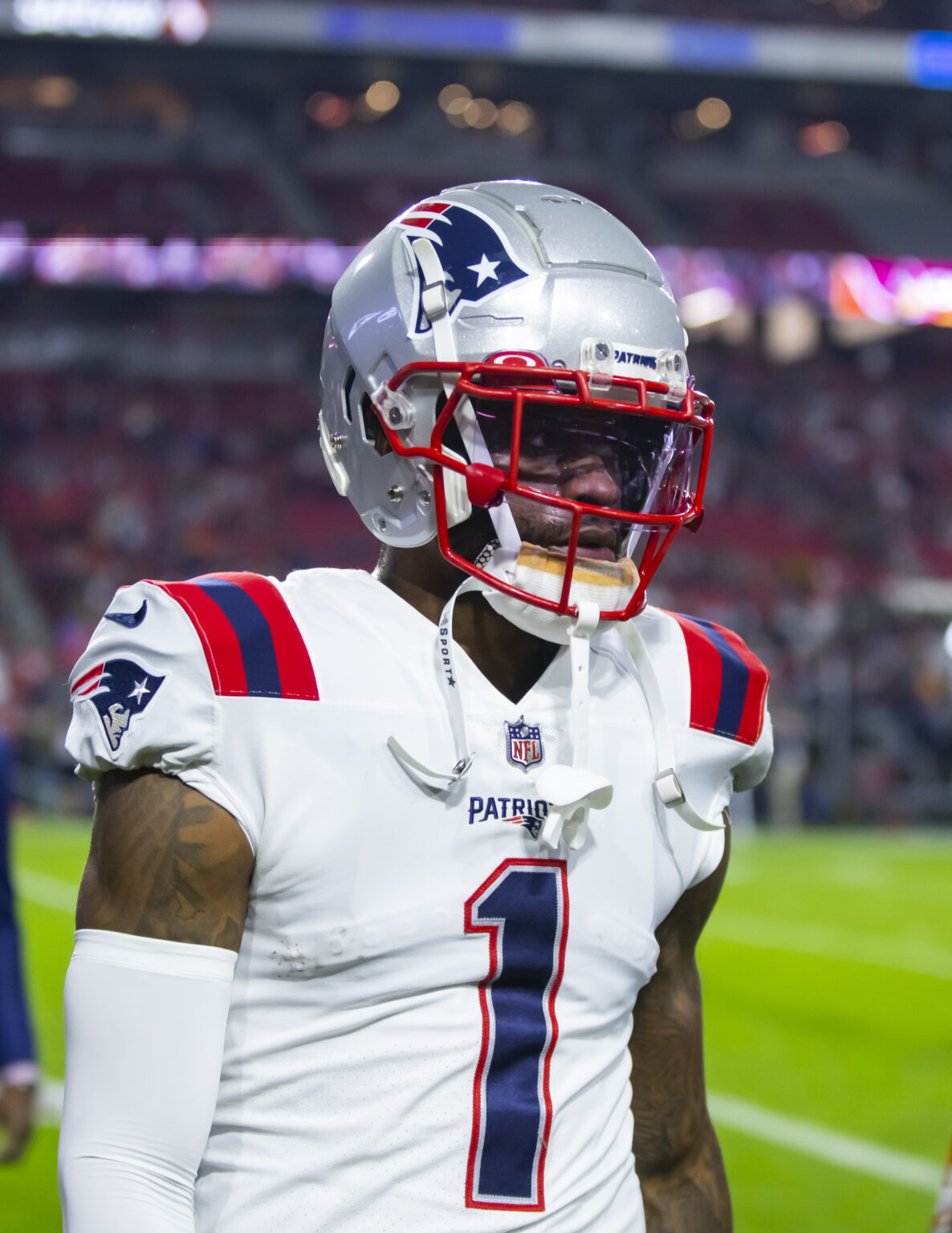 Contract Details On Recent Patriots Deals
