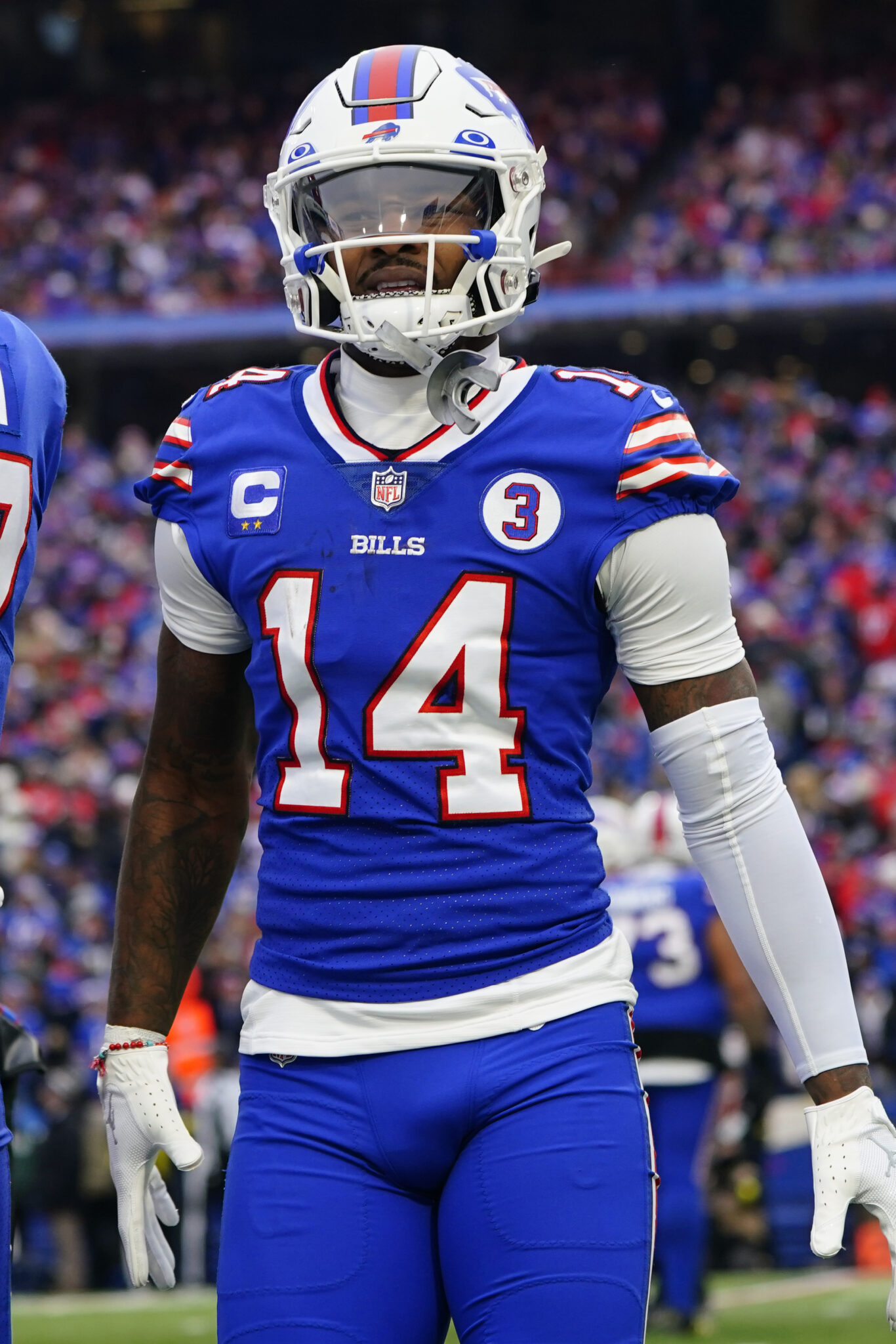 Bills Trade WR Stefon Diggs To Texans