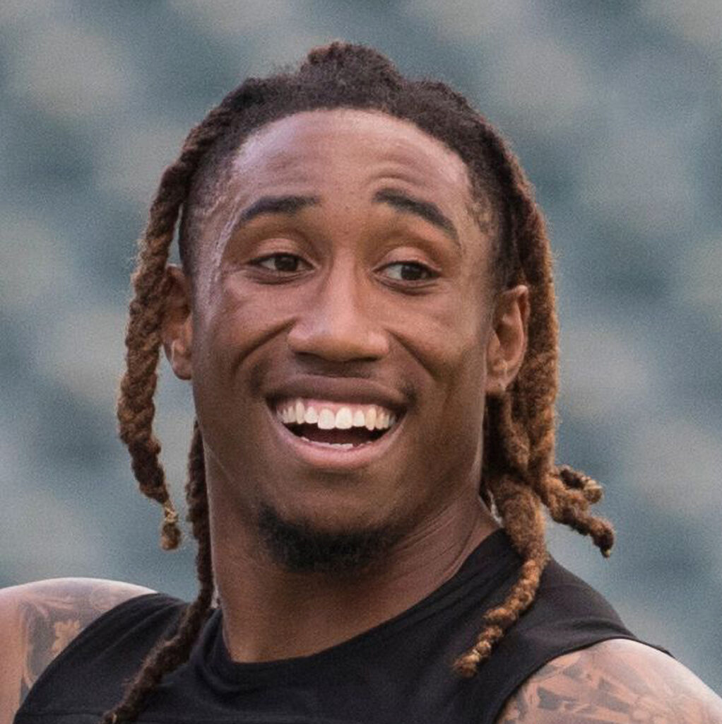 Vikings Host CB Ronald Darby