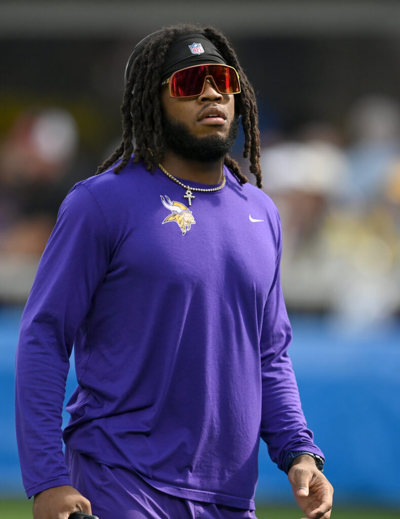 Vikings LB Blake Cashman Expected To Miss Time