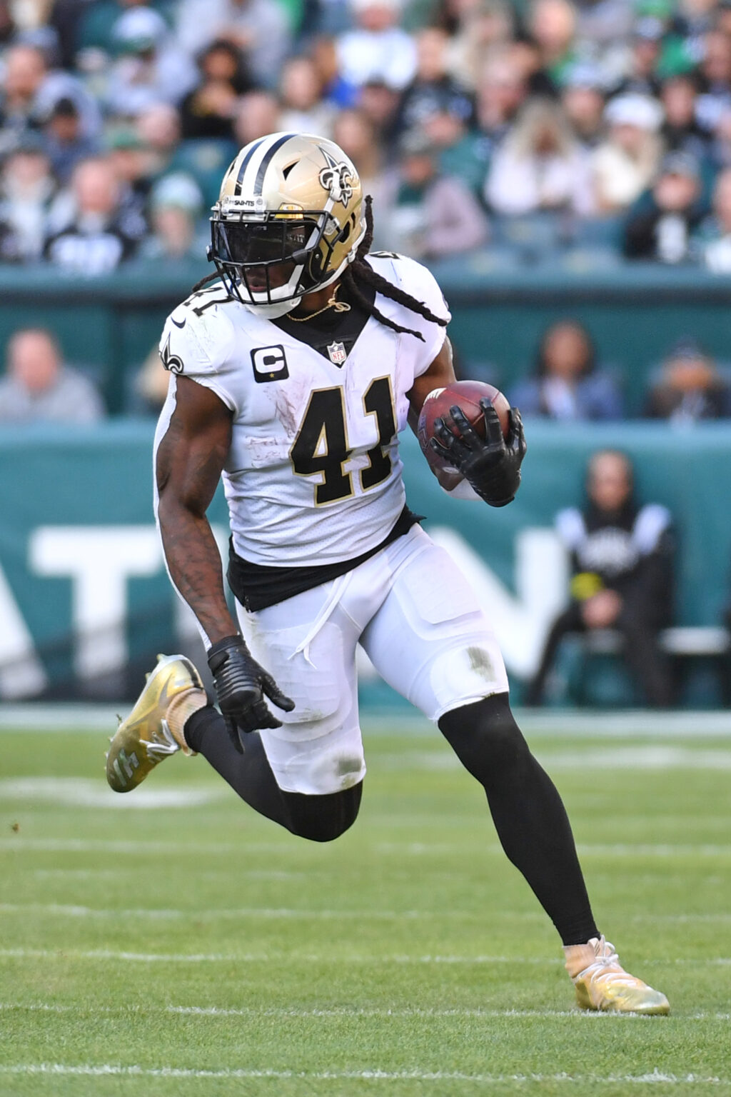 Saints' Chris Olave Returns To Practice; Alvin Kamara's Season Could Be ...