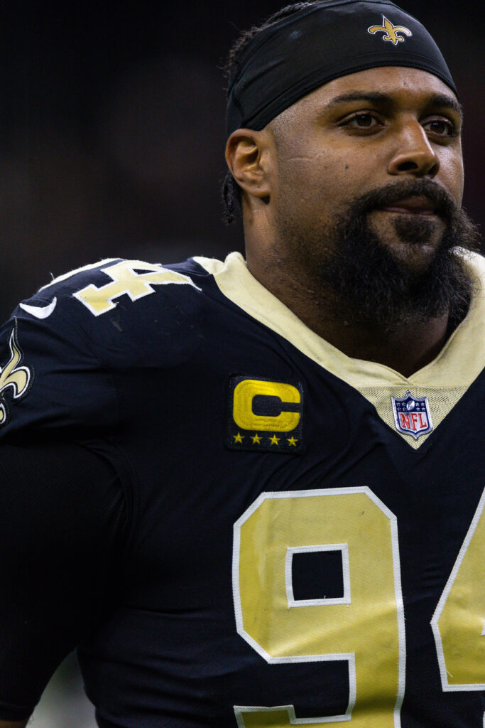 Saints DE Cameron Jordan Wants To Play For 3-4 More Years