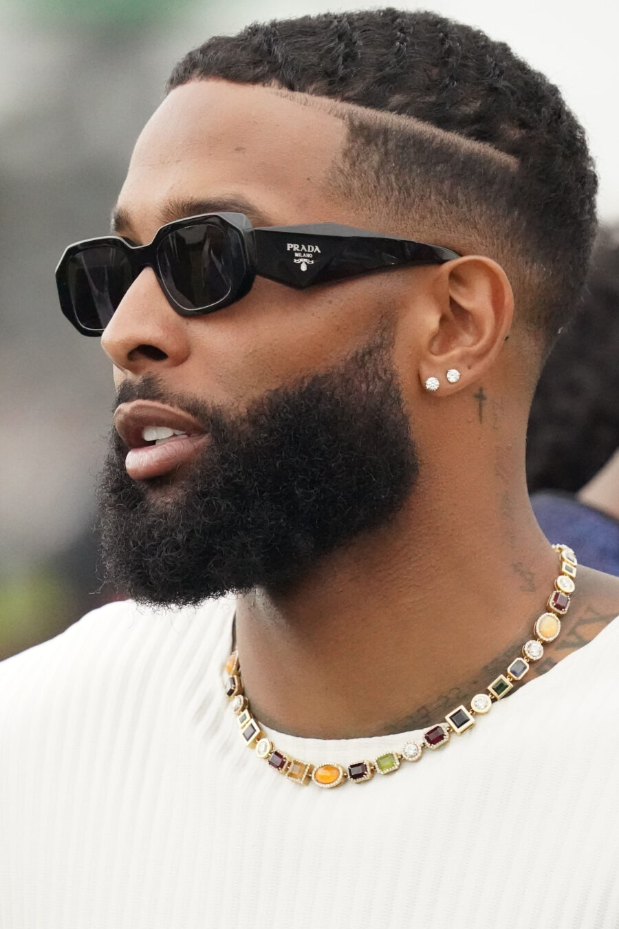 Giants Sign WR Odell Beckham Jr.