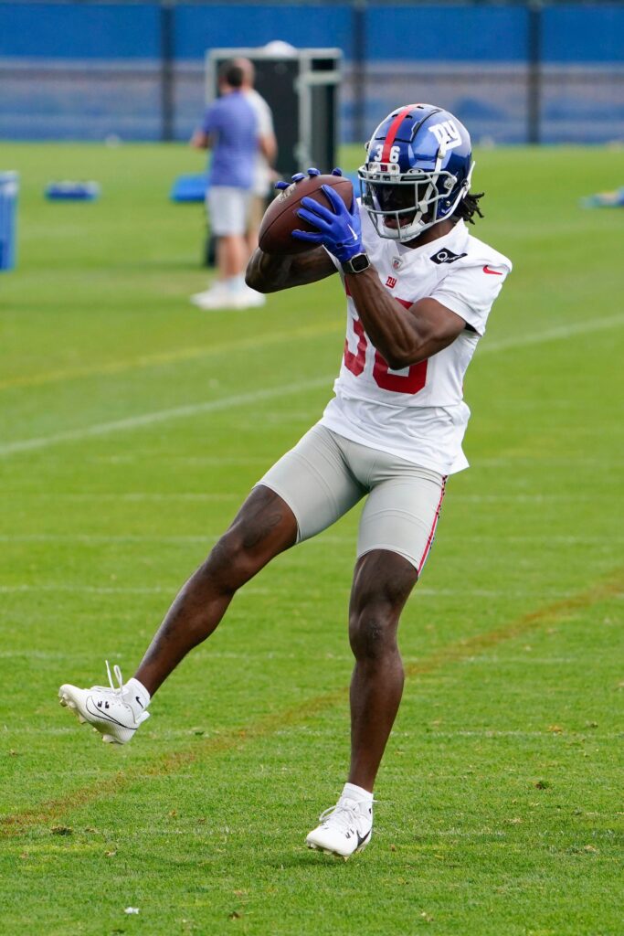 Offseason In Review: New York Giants