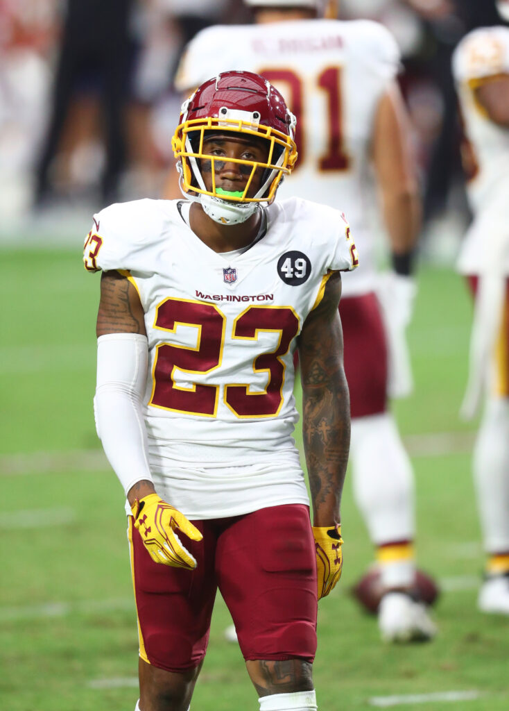 CB Ronald Darby Visits Titans, To Meet With Ravens