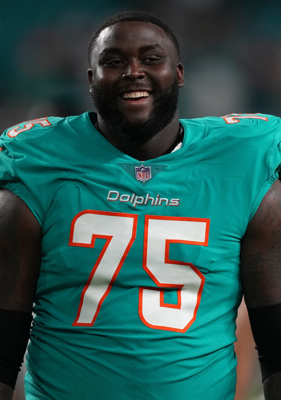 Texans Place T Greg Little On IR