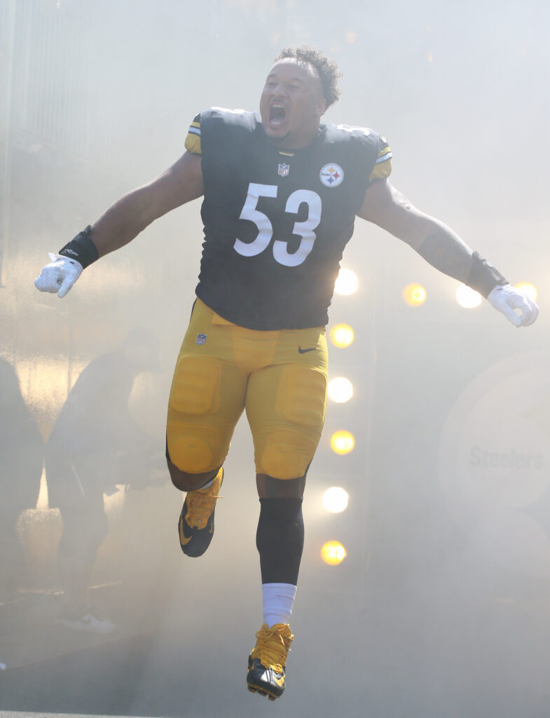 Steelers To Trade Kendrick Green To Texans