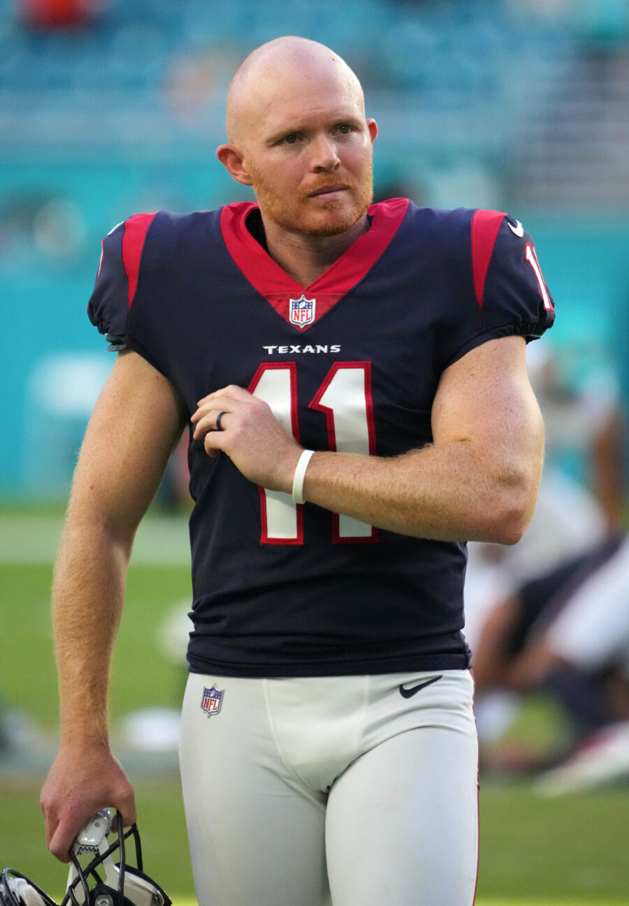 Bills Sign P Cameron Johnston