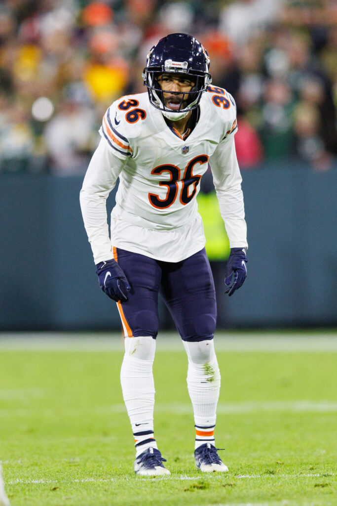 Ravens Sign DB DeAndre Houston-Carson