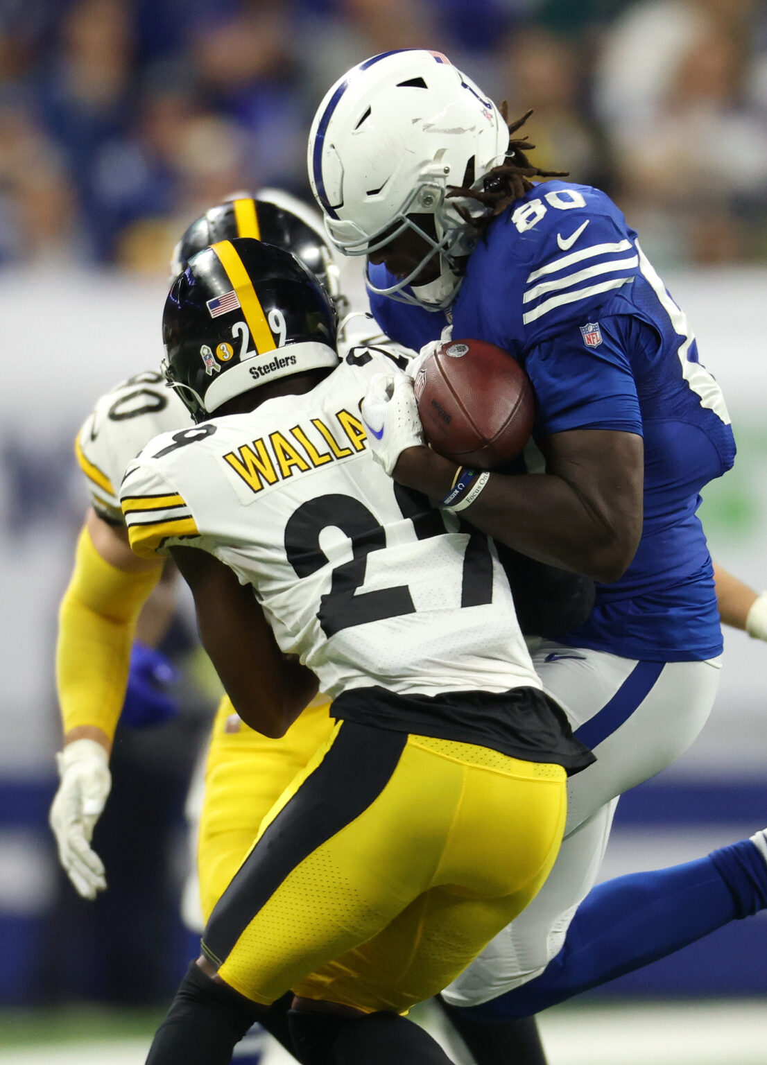 Steelers CB Levi Wallace Assured Of Starting Role