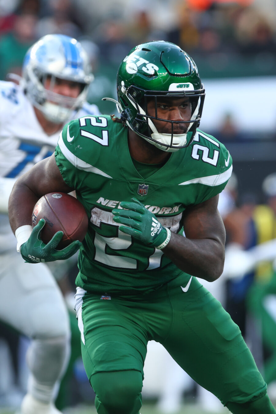 Jets To Cut RB Zonovan Knight