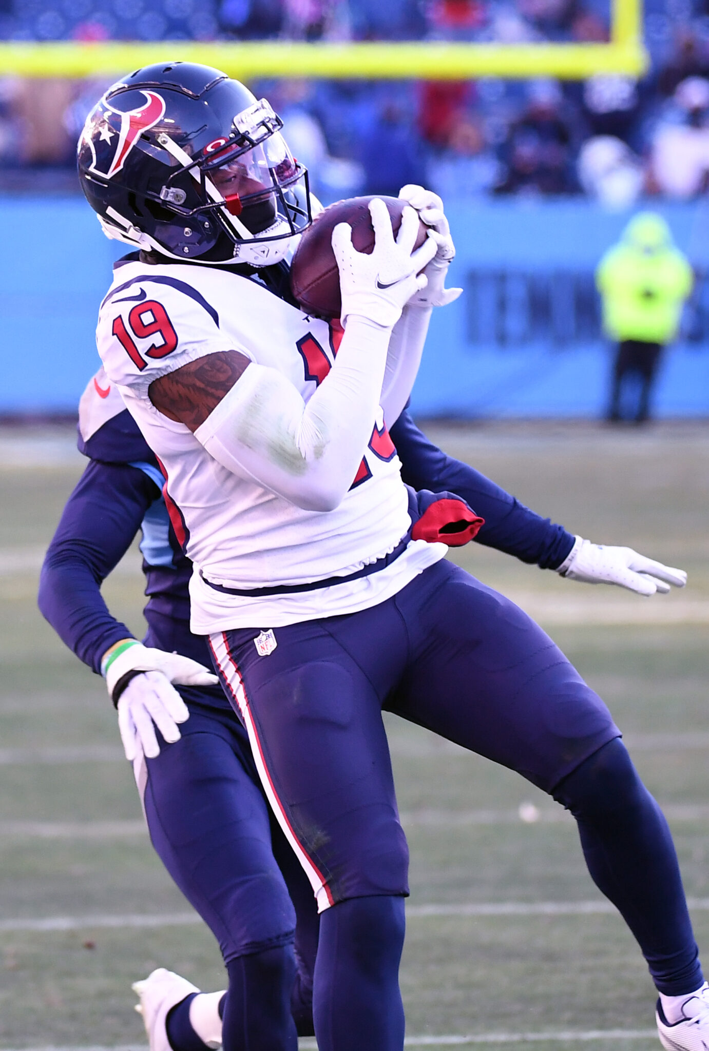 Colts Sign WR Amari Rodgers