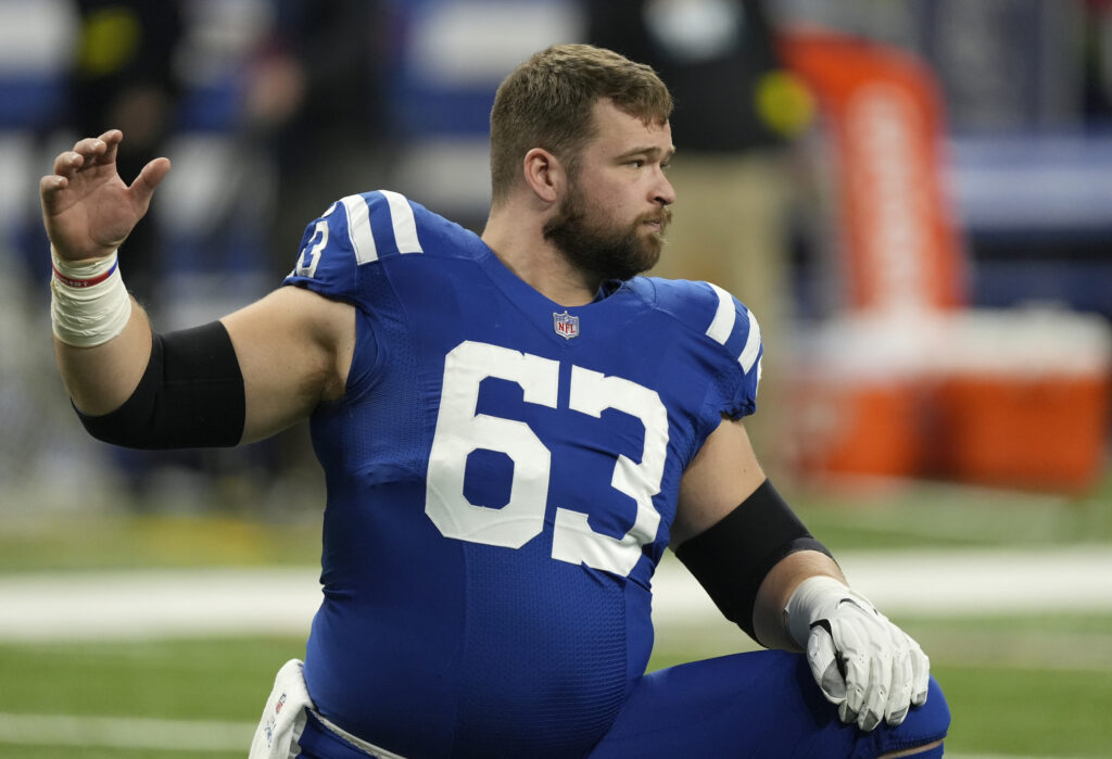 Colts C Danny Pinter Out For Season