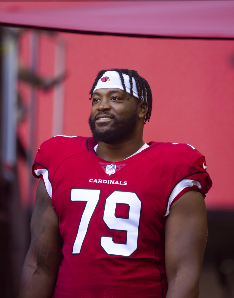 Seahawks To Sign OL Josh Jones