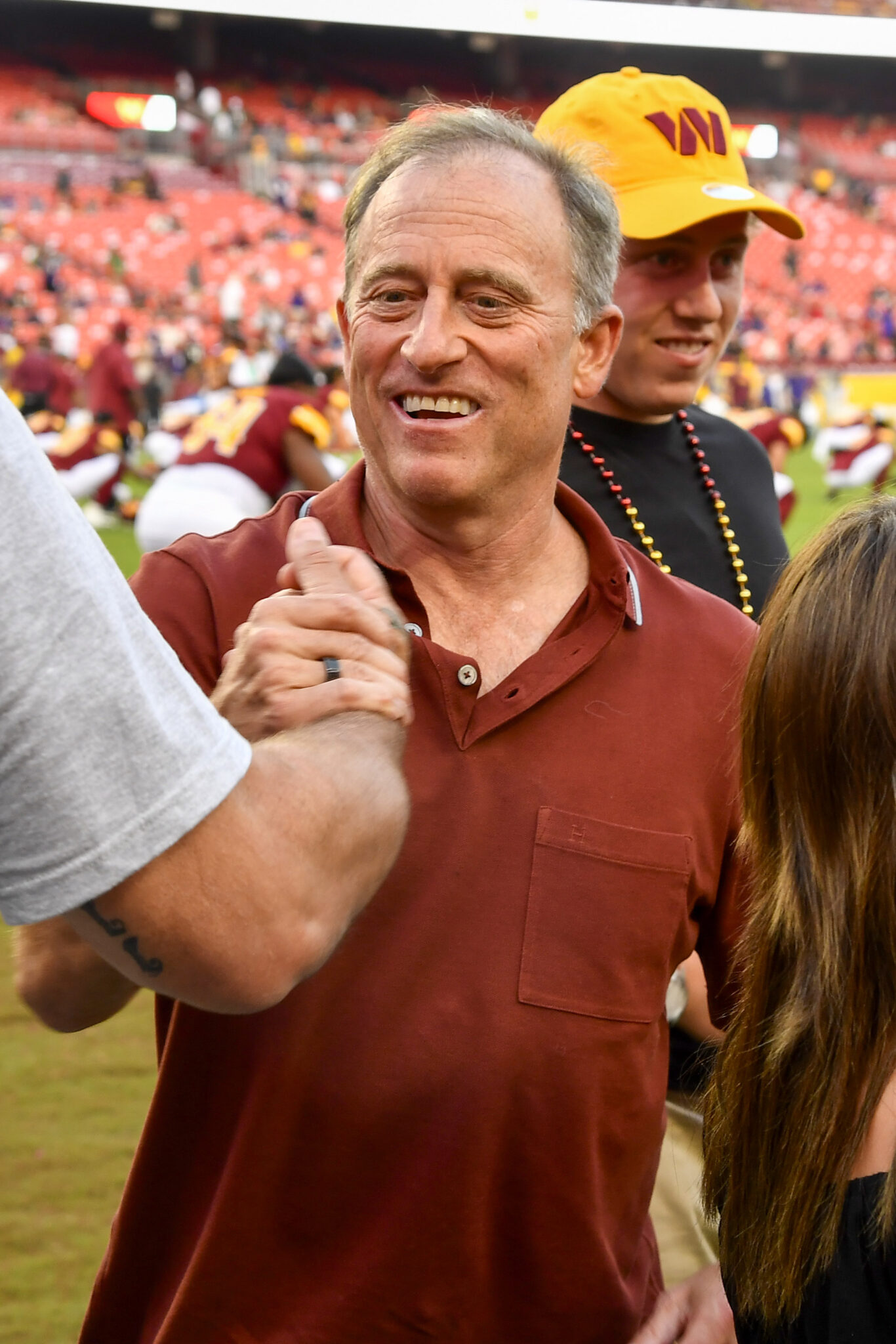 Commanders' HC Position Seen As Attractive?