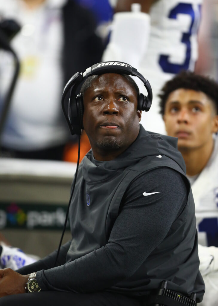Bears DC Alan Williams Resigns