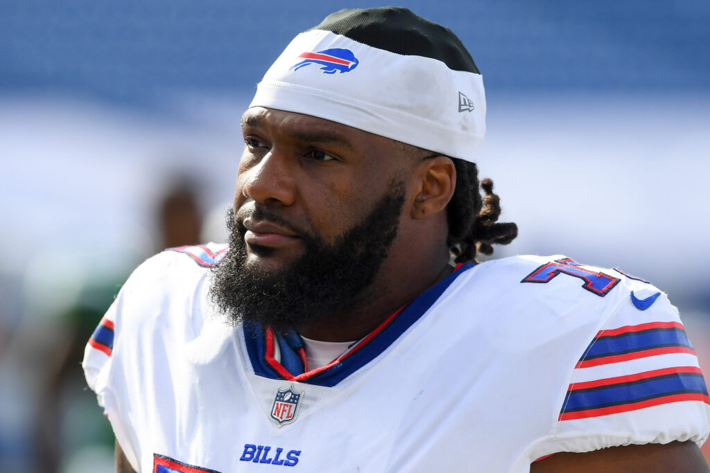 Rams To Sign OLs Geron Christian, Ty Nsekhe, Dylan McMahon