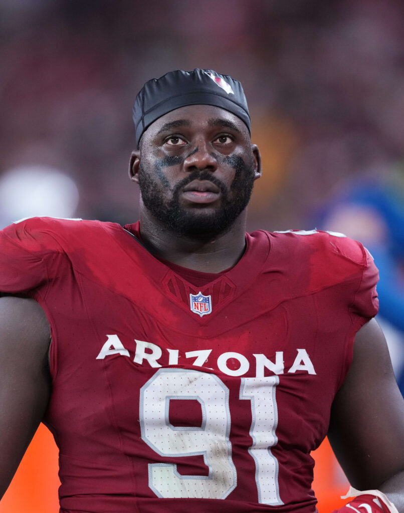 Cardinals Place DE L.J. Collier On IR