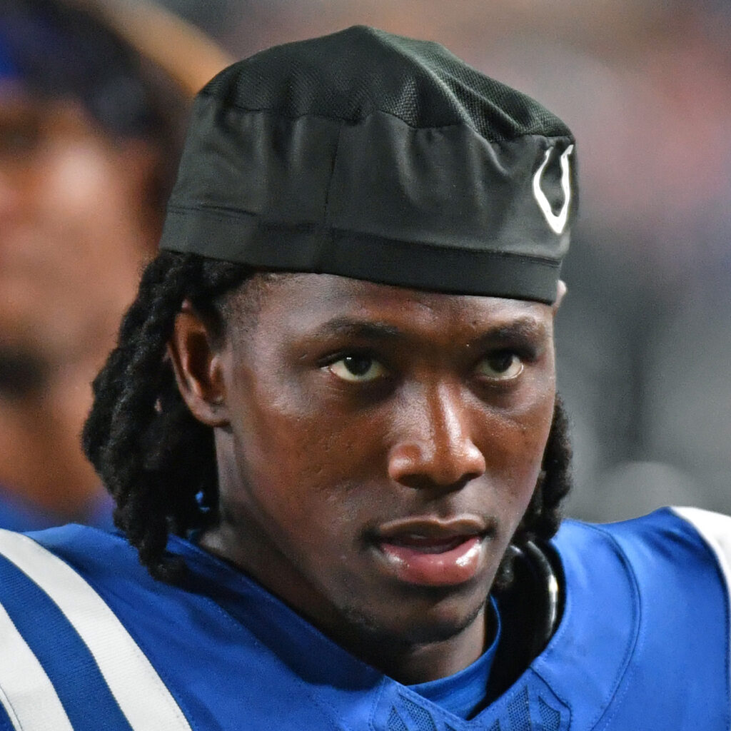 Colts Sign CB Chris Lammons To Practice Squad