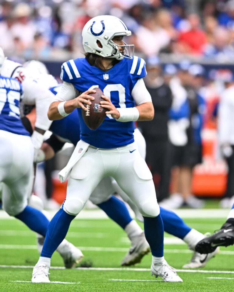 Colts QB Anthony Richardson To Undergo Season-Ending Surgery