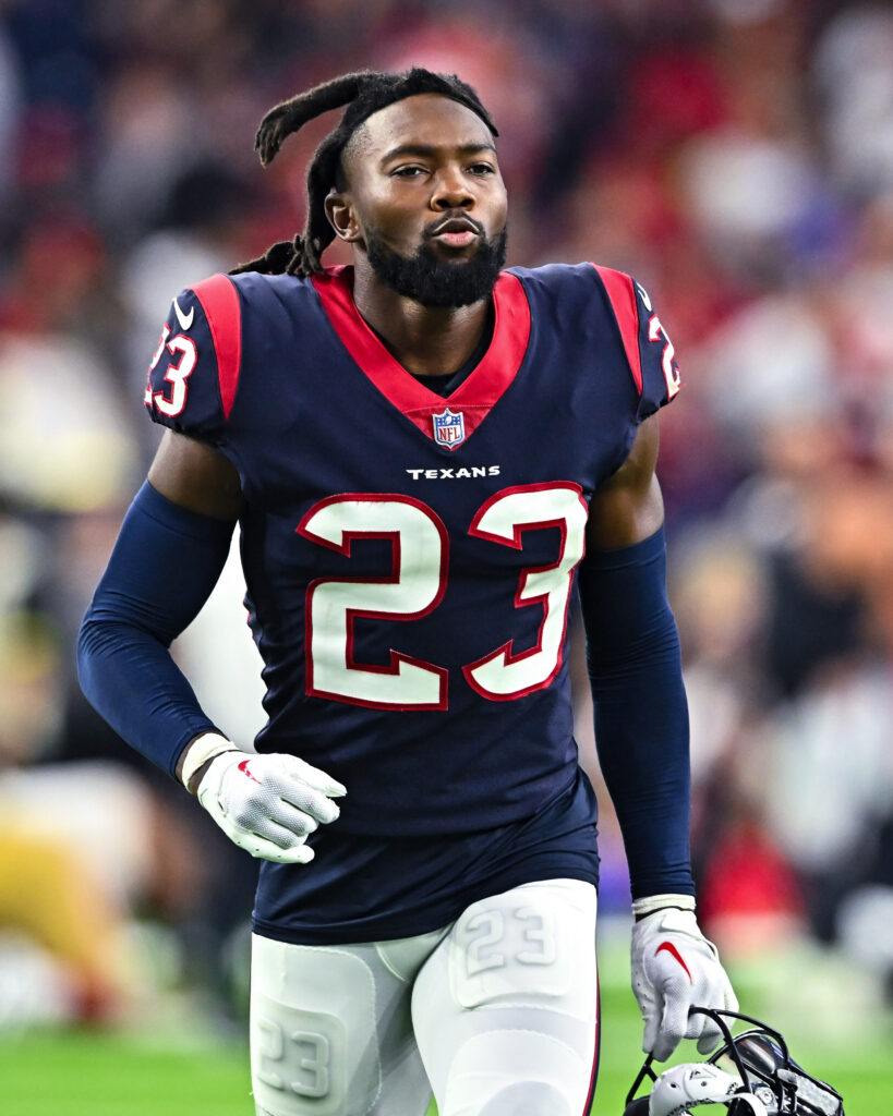 Texans Re-Sign S Eric Murray