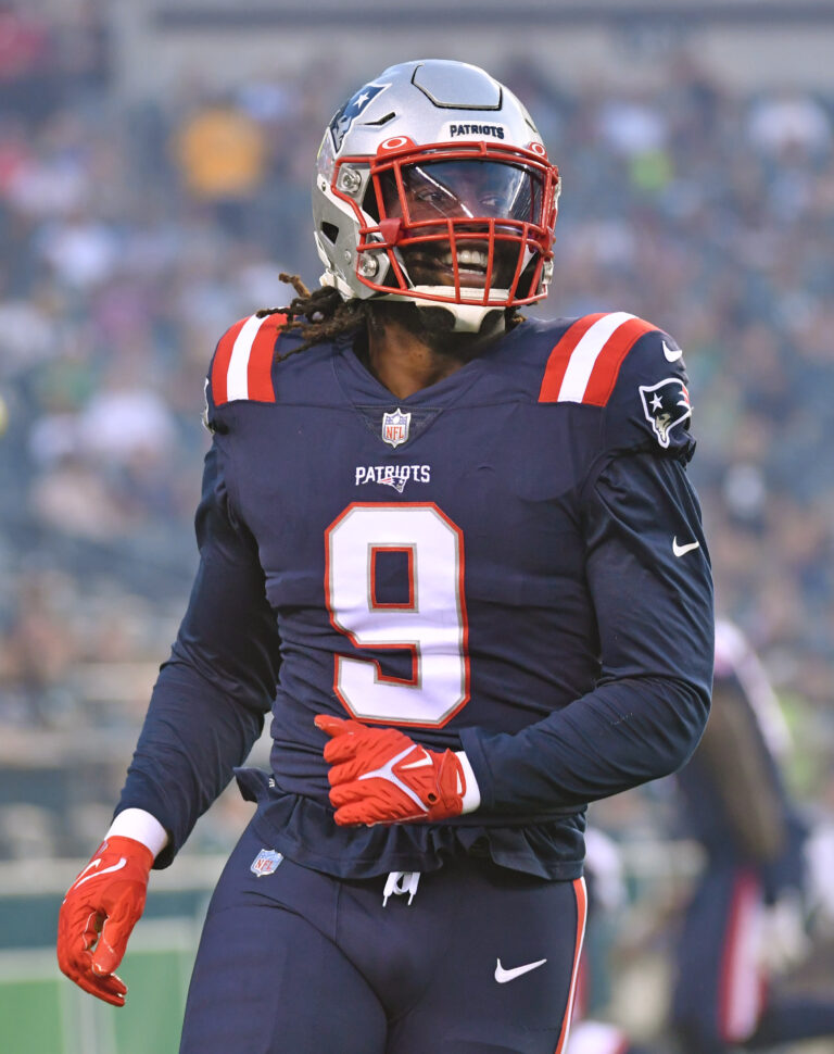 Patriots, Matt Judon Not Close To Extension Agreement