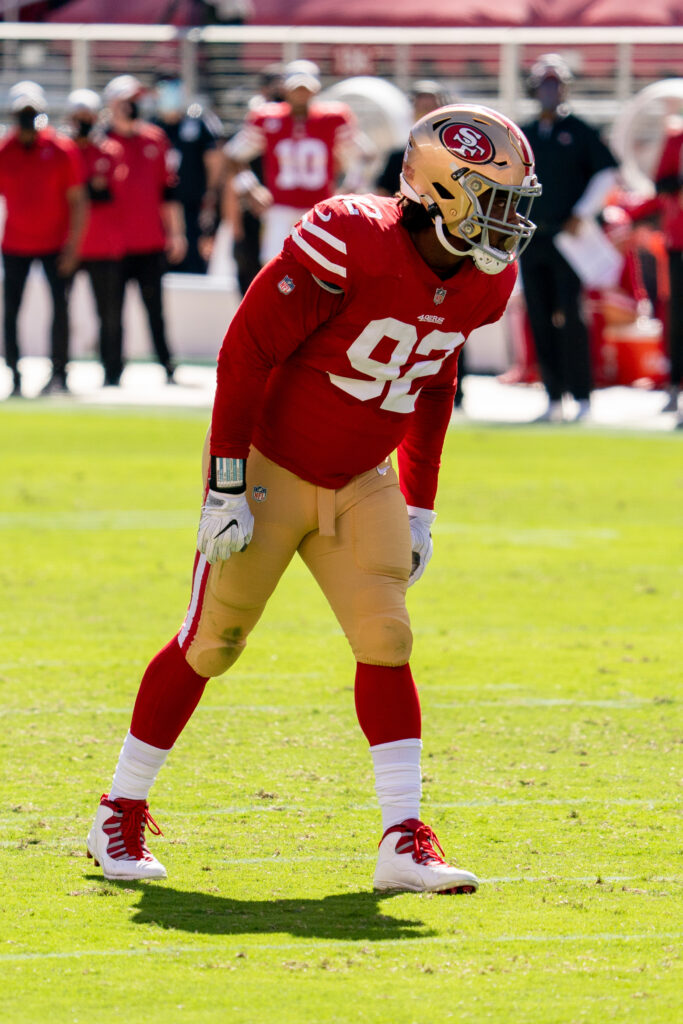 Texans Sign DE Kerry Hyder